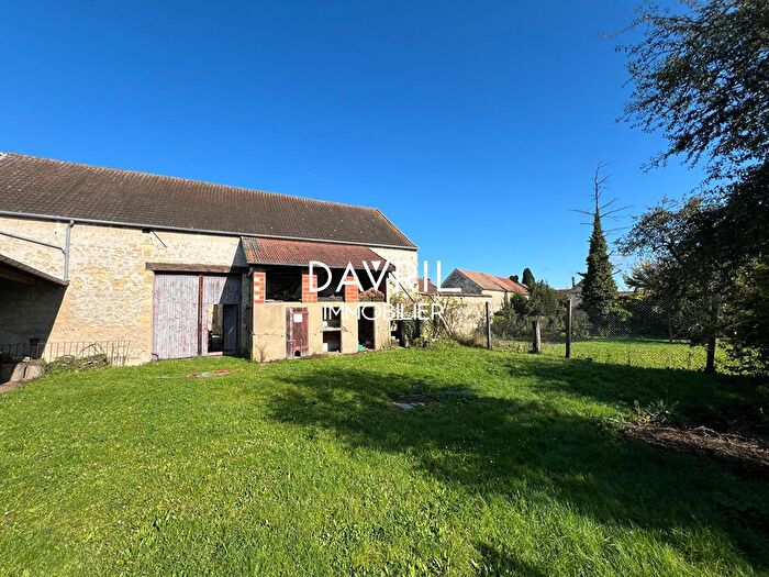 Maison à vendre - Jouy-le-Moutier, Hayette, Bruzacques, Jouannes, Vast - 7 pièces - 5 chambres