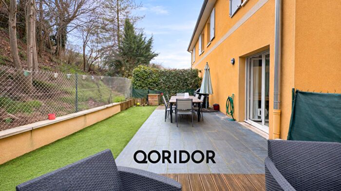 Appartement à vendre - Genay - 5 pièces - 3 chambres