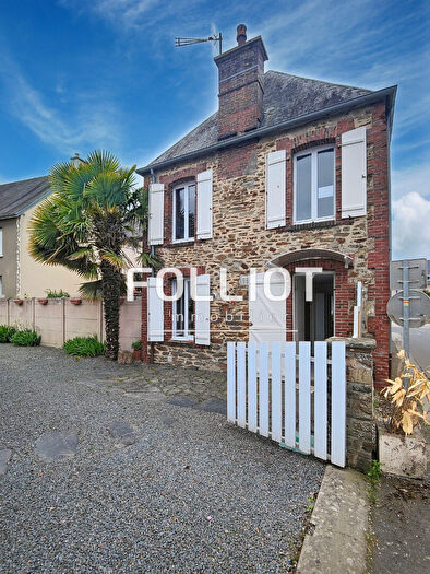 Hébécrevon - Maison 4 pièces à vendre