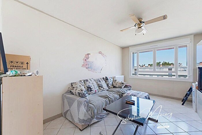 Mérignac, Le Burck : Appartement 3 pièces à vendre