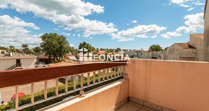 Appartement 3 pièces à vendre - Marseillan, Marseillan Plage, Robinson, Paradou