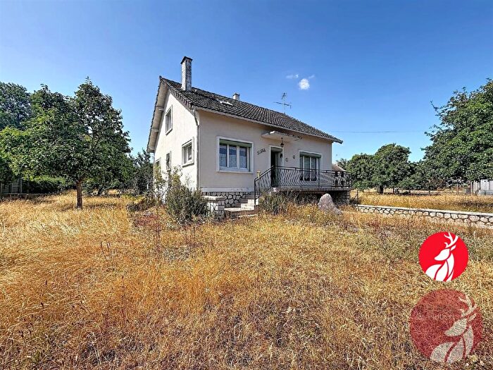 Maison 5 pièces à vendre - La Chapelle-la-Reine