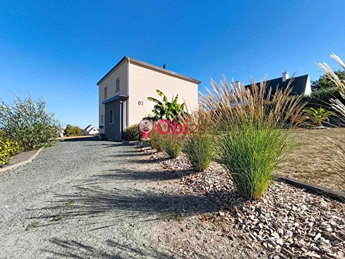 Maison 4 pièces à Mahalon, à vendre