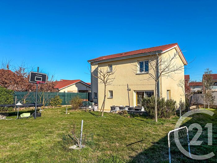 Maison à vendre - Belleville - 5 pièces - 4 chambres