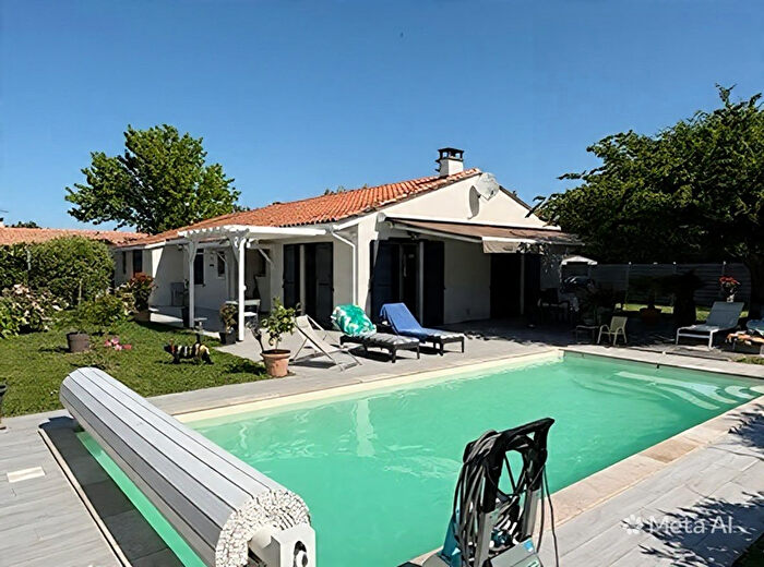 Saint-Sulpice-et-Cameyrac - Maison 5 pièces à vendre