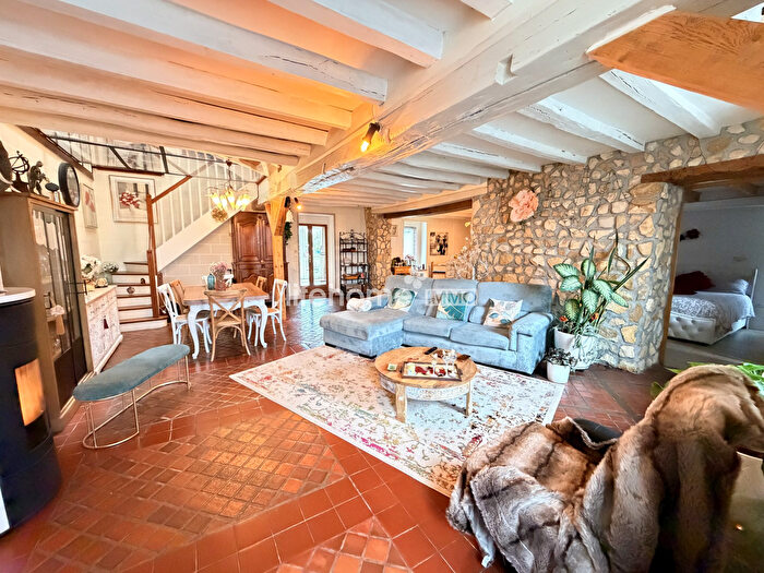 Maison à vendre - Vineuil - 4 pièces - 2 chambres