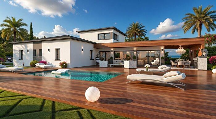 Maison à vendre - Dardilly - 8 pièces - 4 chambres