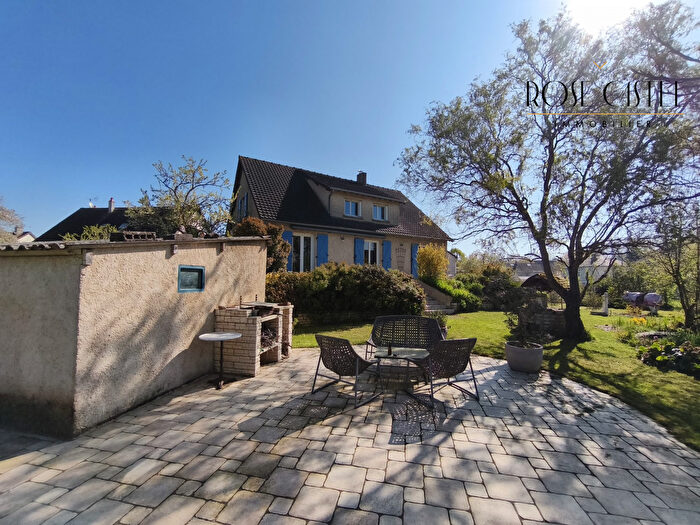 Maison à vendre - Châteaudun, Liberté, Martineaux - 8 pièces - 6 chambres