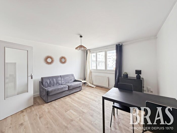 Appartement 1 pièce à louer - Nantes, Canclaux, Mellinet