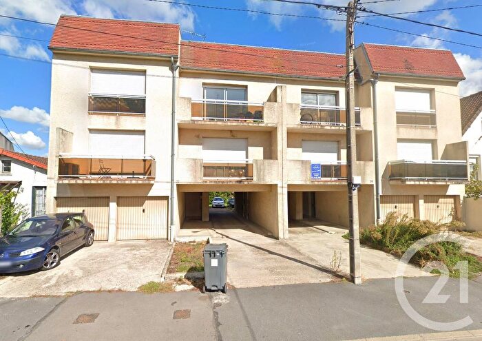 Appartement à vendre - Villeparisis, La Poste, Centre culturel - 1 pièce