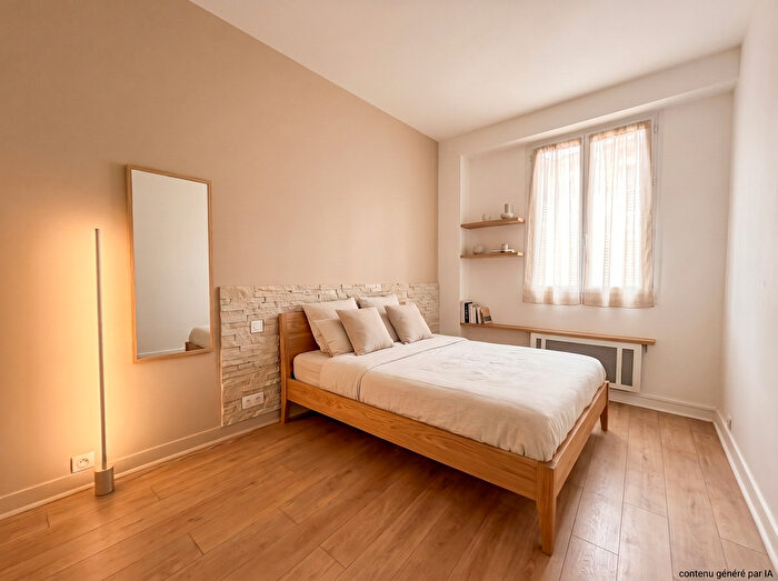Appartement 2 pièces à vendre à Clichy, Berges de Seine, Beaujon