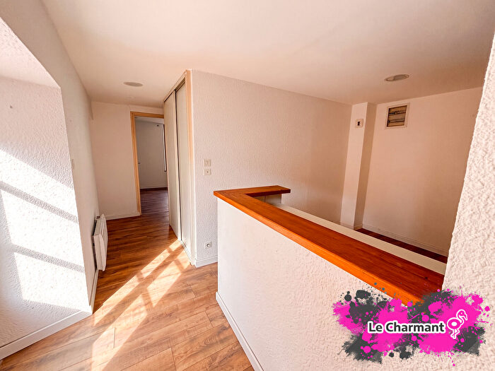 Appartement 2 pièces à louer à Luxeuil-les-Bains