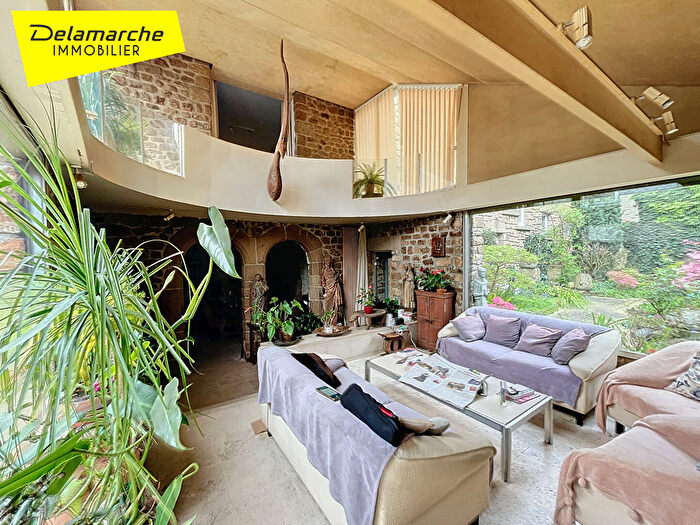 Maison à vendre - Avranches - 8 pièces - 4 chambres