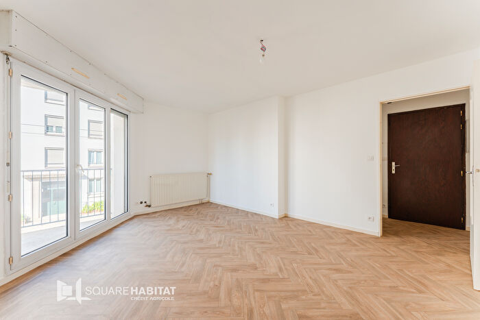 Appartement 2 pièces à vendre - Nantes, Hauts-Pavés, Saint-Pasquier, Saint-Félix, Université
