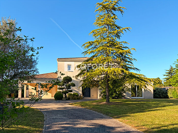 Bonzac - Maison 5 pièces à louer