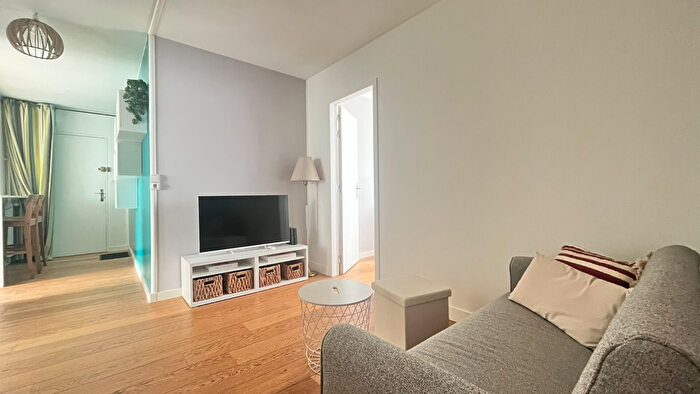 Quartiers Nord-Ouest, Villejean : Appartement 1 pièce à louer