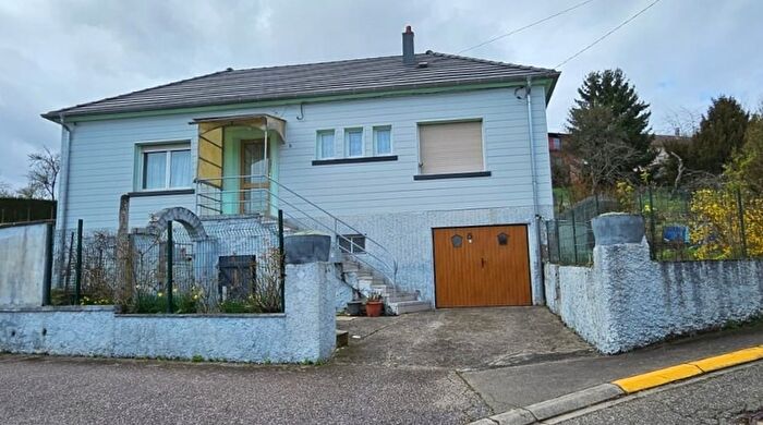 Maison à vendre - Etzling - 5 pièces - 3 chambres