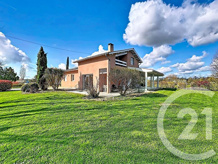 Maison à vendre - Saint-Étienne-de-Tulmont - 5 pièces - 3 chambres