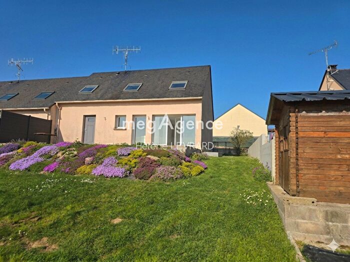 Maison 4 pièces à vendre - Sainte-Suzanne