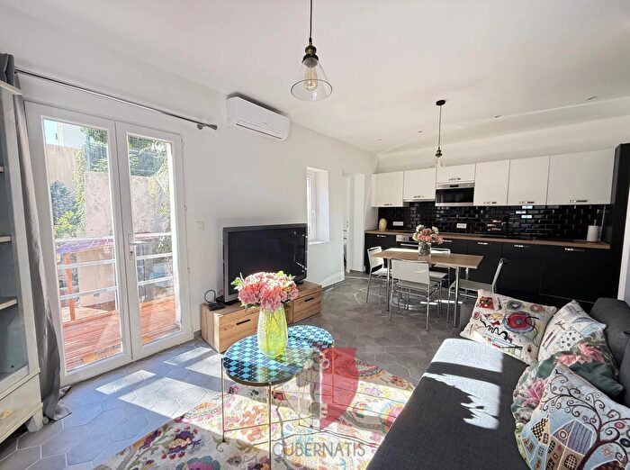 Appartement à vendre - Nice, Gambetta - 3 pièces - 2 chambres