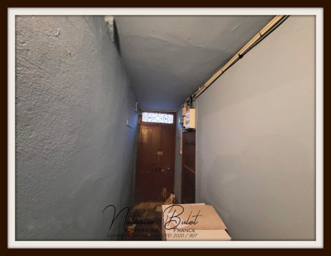 Maison à vendre - Saint-Pons-de-Thomières - 3 pièces - 2 chambres