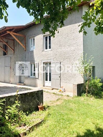Maison 4 pièces à Bourgoin-Jallieu, à louer