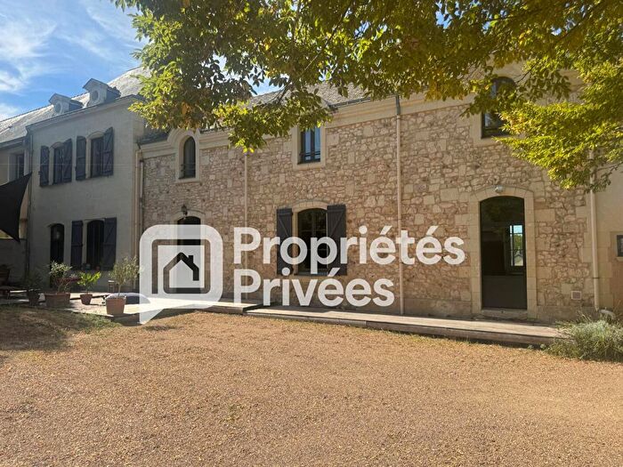 Maison 8 pièces à vendre à Souzay-Champigny