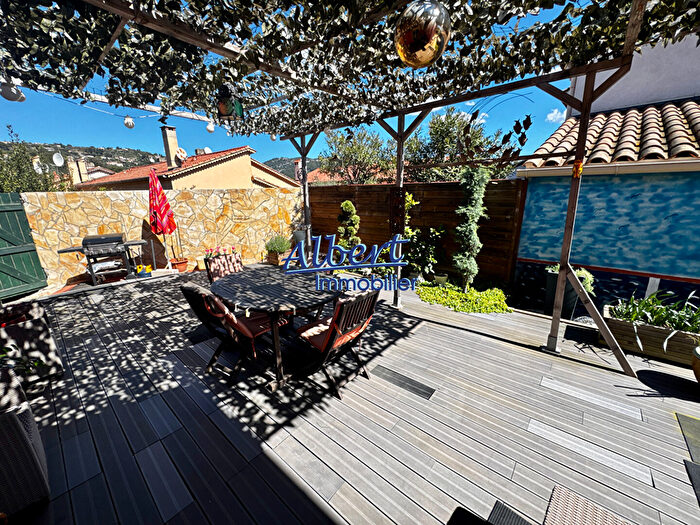 Maison à vendre - Ollioules, Saint-Joseph, Gare - 4 pièces - 2 chambres