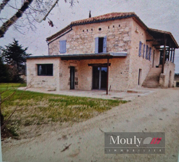 Maison 4 pièces à louer à Lhospitalet