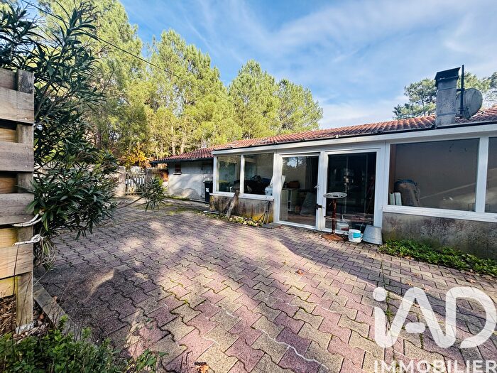 Maison à vendre - Grayan-et-lHôpital - 5 pièces - 4 chambres