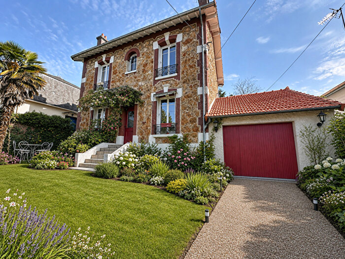 Verrières-le-Buisson, Moulin, Migneaux - Maison 6 pièces à vendre