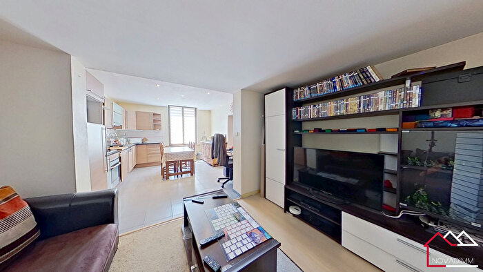 Nancy, Poincaré, Foch, Anatole France, Croix de Bourgogne : Appartement 2 pièces à vendre