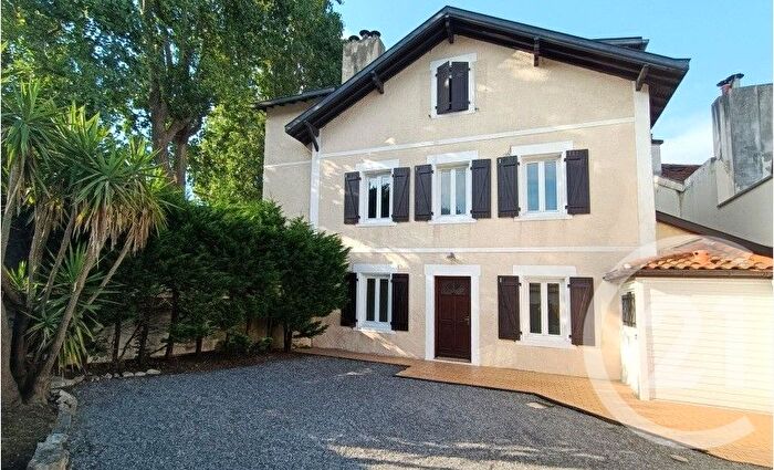 Appartement à vendre - Biarritz, Saint-Martin, Lahouze, Verdun - 3 pièces - 2 chambres