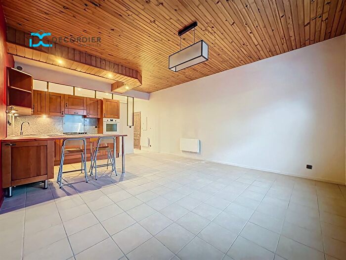 Neuvecelle - Appartement 3 pièces à vendre