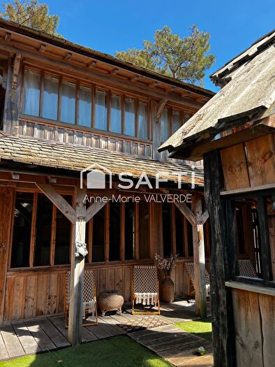 Lacanau, Lacanau Océan, Plages - Maison 8 pièces à vendre