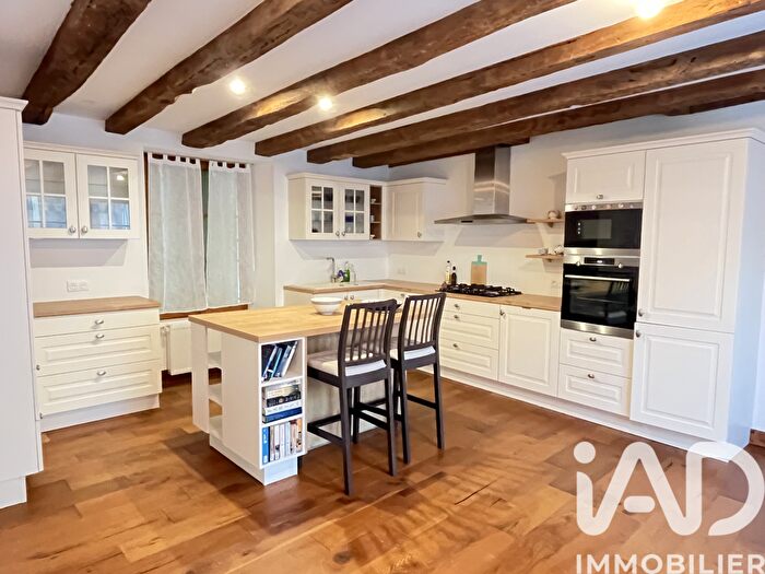 Maison à vendre - Montmorillon - 5 pièces - 2 chambres