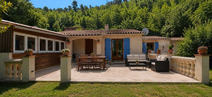 Tourrette-Levens - Maison 6 pièces à vendre