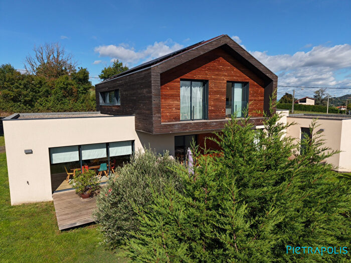 Maison à vendre - Fleurieux-sur-lArbresle - 7 pièces - 5 chambres