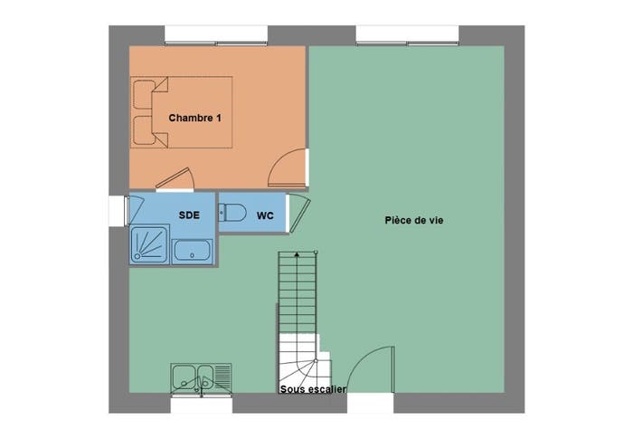 Maisons à vendre et appartements à louer - 2