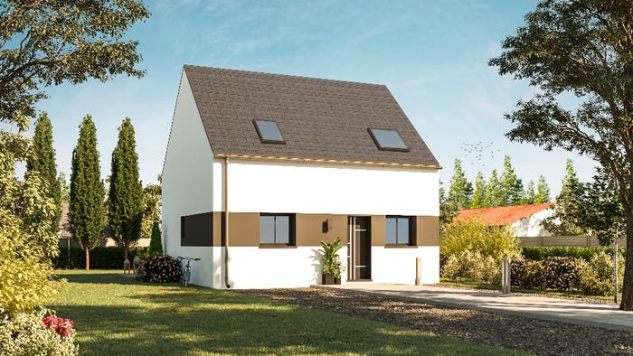 Maison 5 pièces à Guipry, à vendre