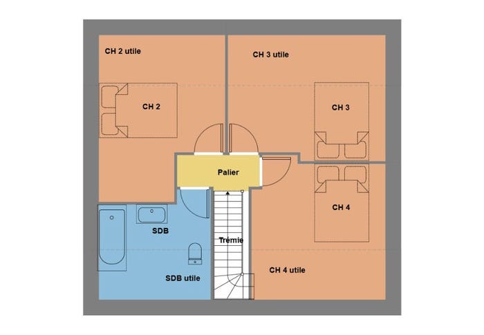 Maisons à vendre et appartements à louer - 3