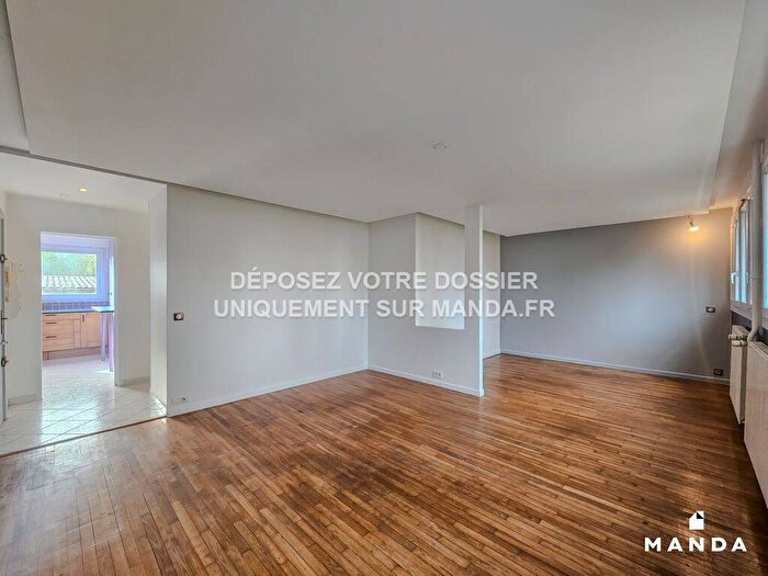 Appartement 4 pièces à louer - Cimetière, Neuilly-sur-Marne