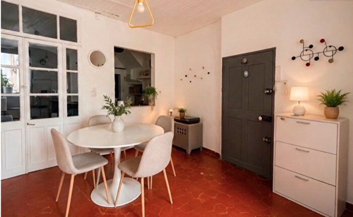 La Ciotat, Centre-ville : Appartement 2 pièces à vendre