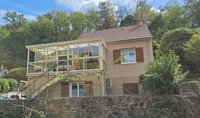 Maison à vendre - Gargilesse-Dampierre - 5 pièces - 3 chambres