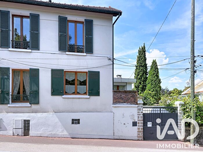 Maison 5 pièces à Rueil-Malmaison, Plateau, à vendre