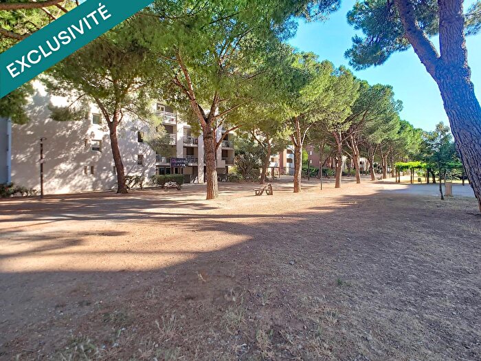 Béziers, Champ de Mars - Appartement 1 pièce à vendre