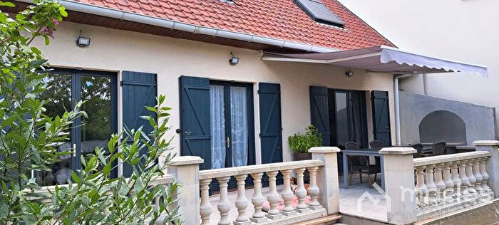 Maison à vendre - Bobigny, Pierre Sémard - 8 pièces - 4 chambres