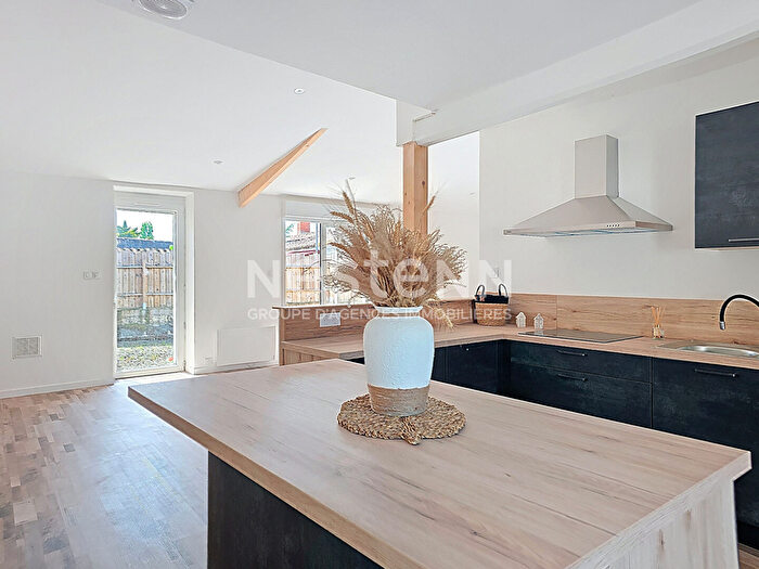 Curzon : Maison 4 pièces à vendre