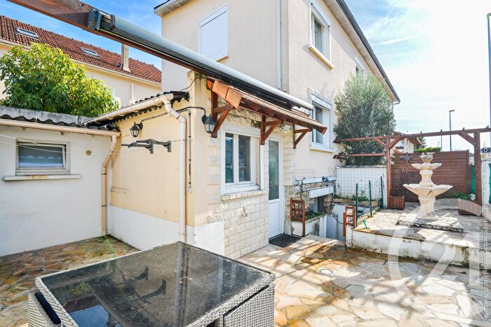 Appartement à vendre - La Frette-sur-Seine - 2 pièces - 1 chambre