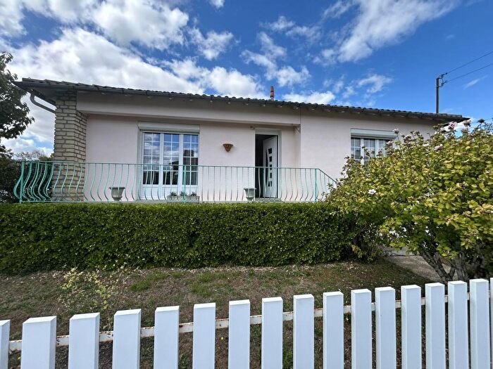 Niort : Maison 4 pièces à vendre